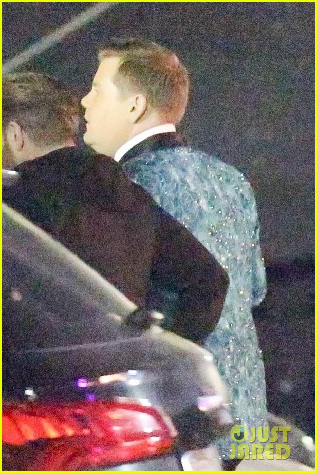 Nicole Kidman & Andrew Rannells Spotted for First Time on 'The Prom ...