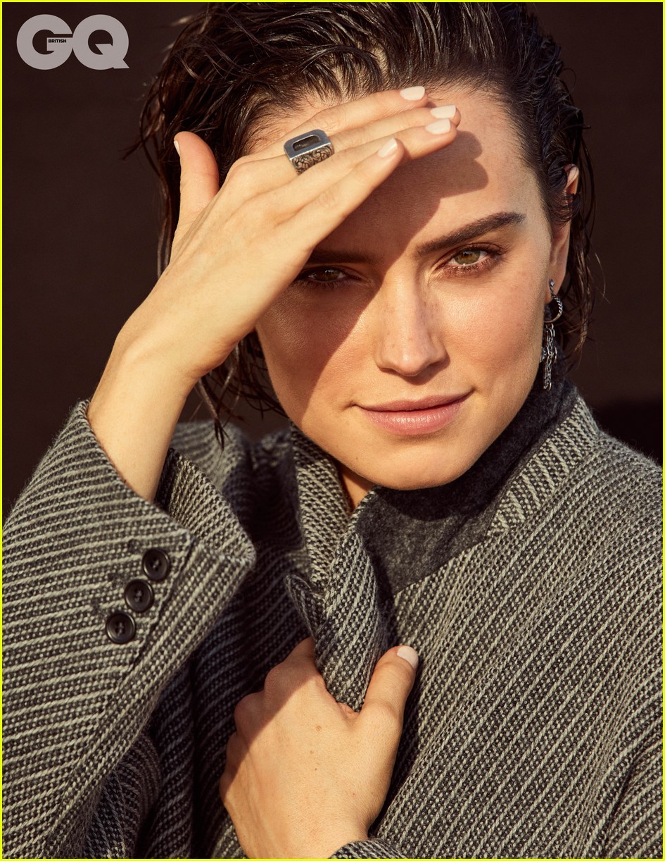 Daisy Ridley's Confession About the Royal Family Will Shock Americans ...