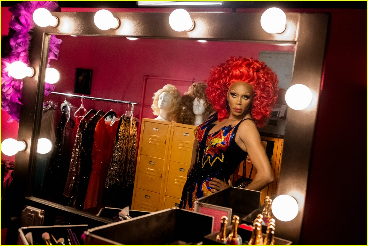 RuPaul Stars in 'AJ & The Queen' - Watch the Official Trailer & See ...