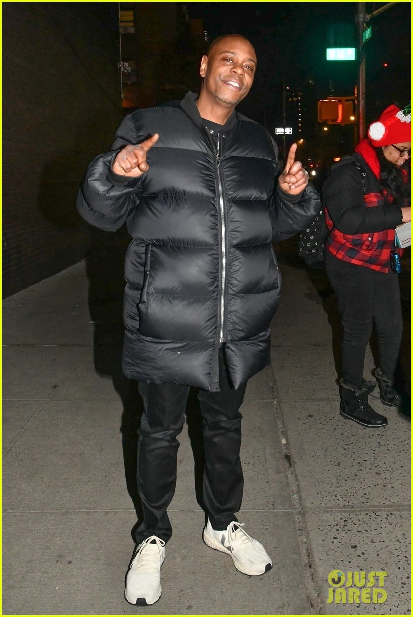 Jon Hamm, Usher, Dave Chappelle & More Stars Celebrate at 'SNL' After ...