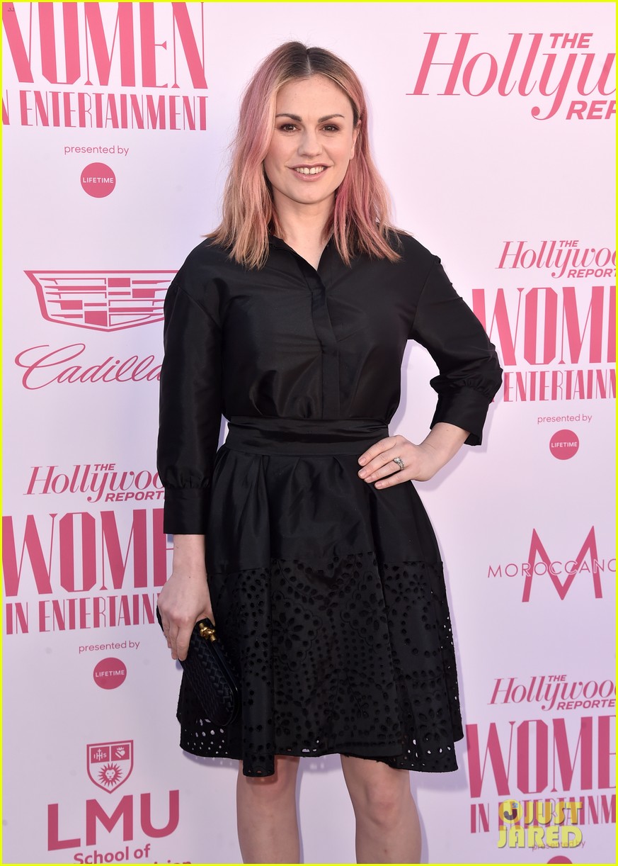 Charlize Theron, Eva Longoria, & Kerry Washington Go Glam for THR's Women in Entertainment Gala ...