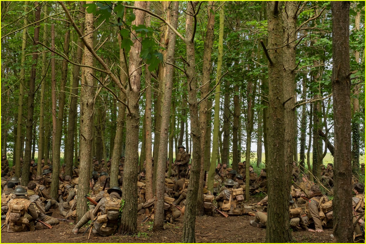 '1917' Is Making Way More Than Expected at the Box Office!: Photo ...