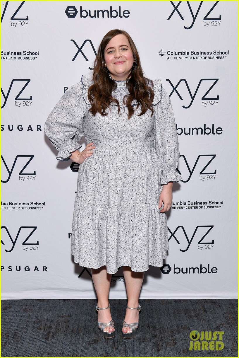 Aidy Bryant & John Early Promote 'Shrill' Season Two After Trailer ...