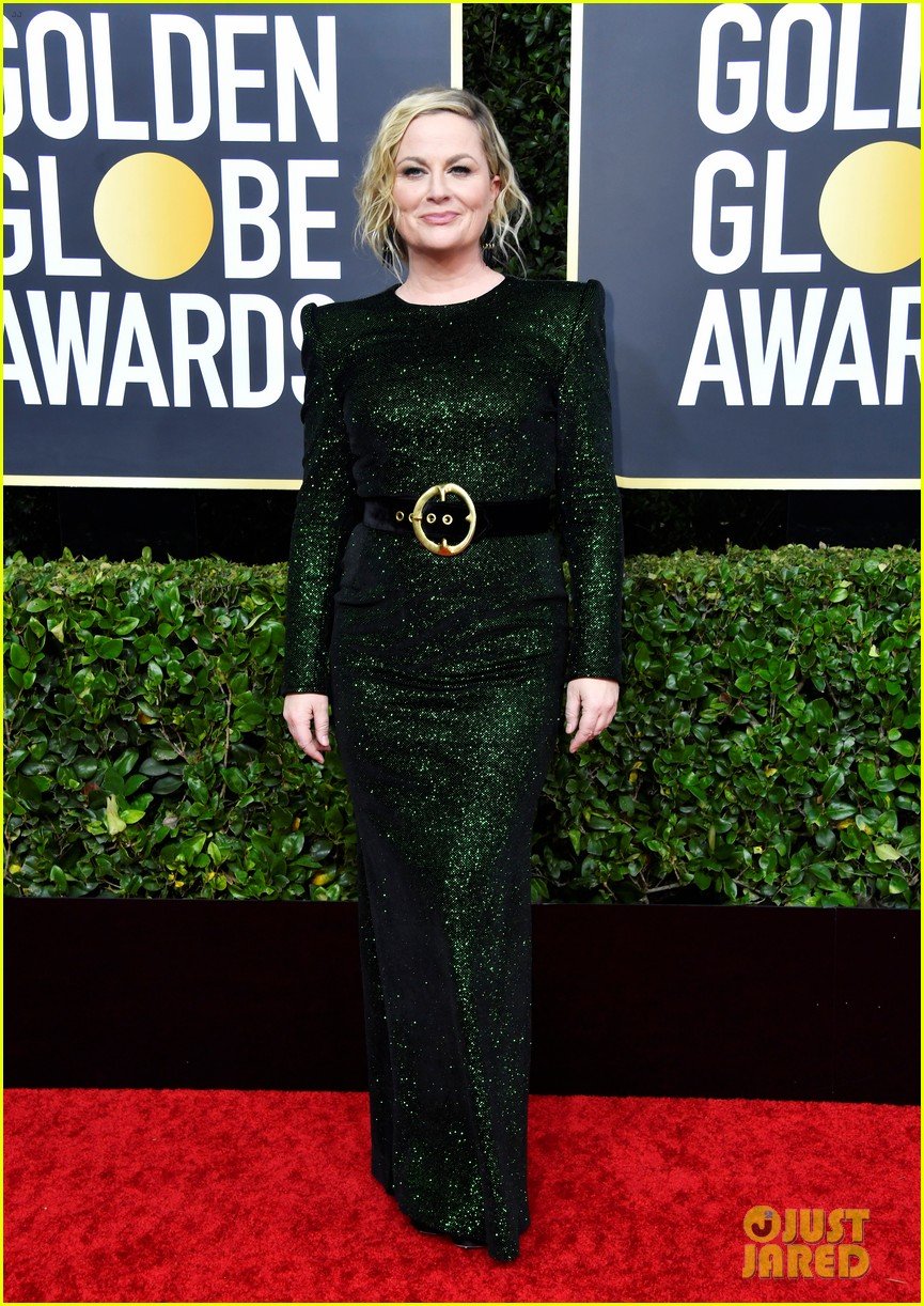 Christina Applegate, Paul Rudd, & Amy Poehler Enjoy Night Out at Golden ...