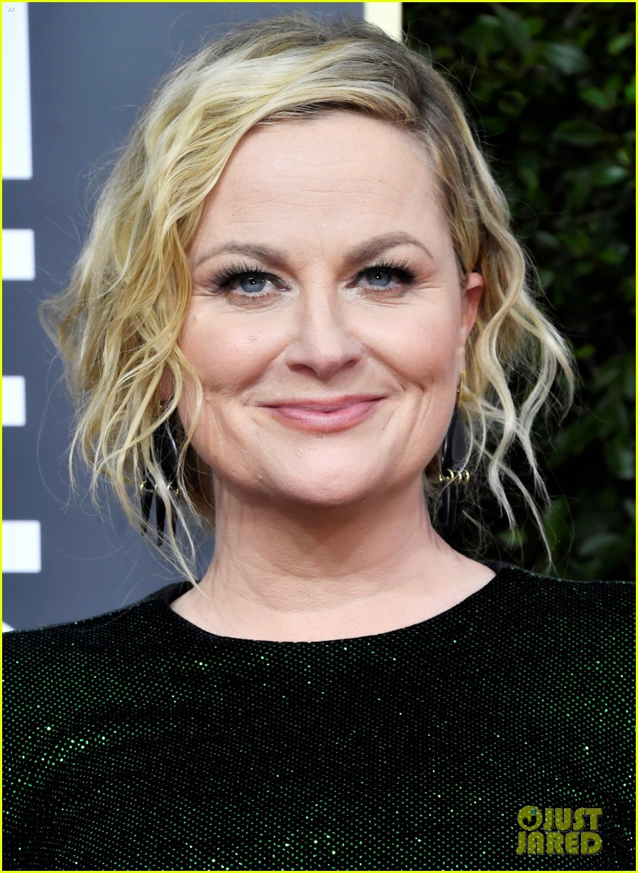 Christina Applegate, Paul Rudd, & Amy Poehler Enjoy Night Out at Golden ...