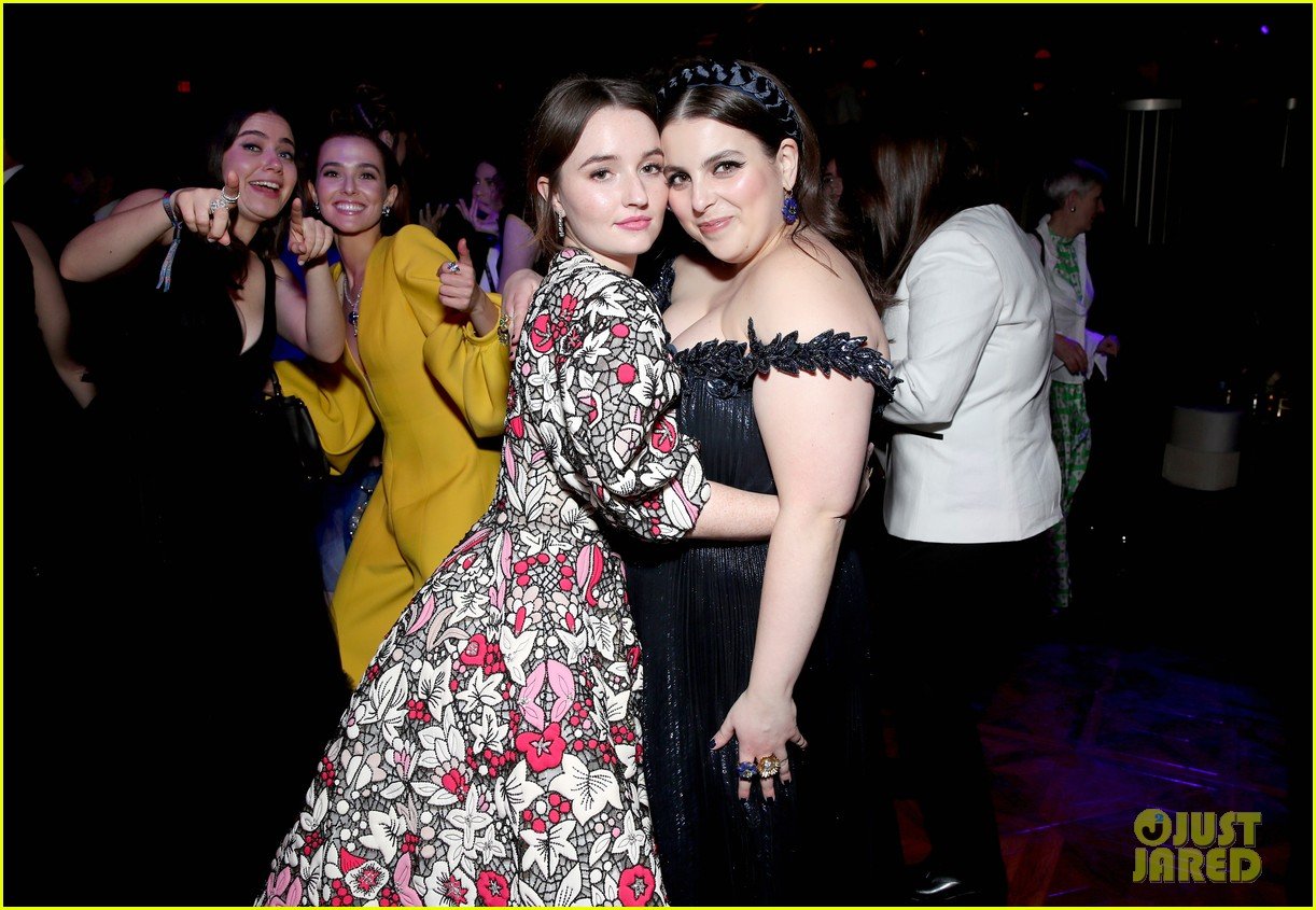 'Booksmart' & 'Politician' Actors Start a Dance Party at Netflix's ...