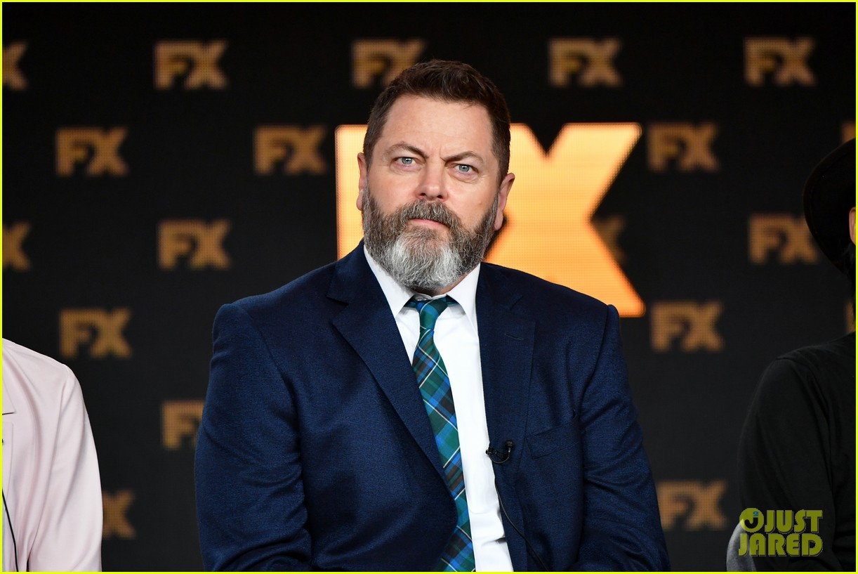 FX Drops Eerie 'Devs' Trailer, Cast Steps Out for TCA Panel!: Photo ...