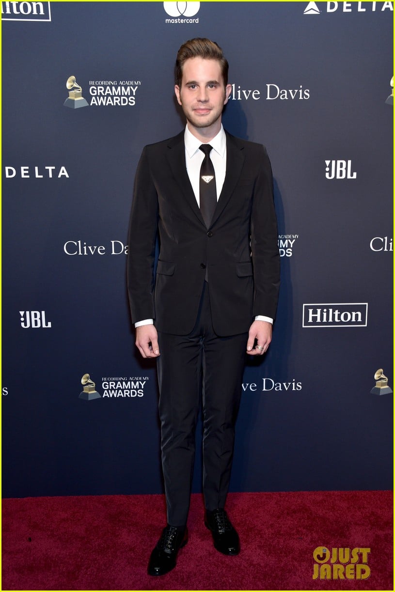 Cynthia Erivo & Priyanka Chopra Go Glam for Clive Davis' Pre-Grammys ...