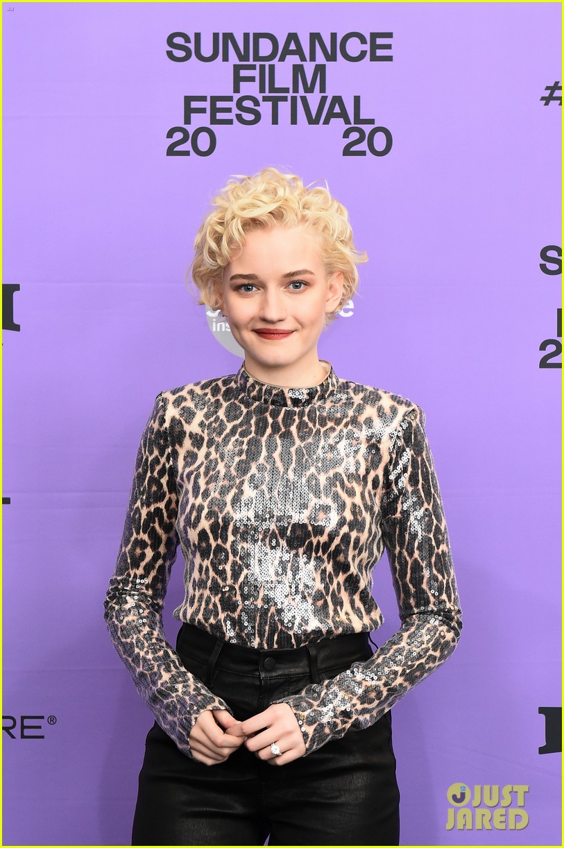 Julia Garner Is 'The Assistant' at Sundance Film Festival 2020!: Photo ...