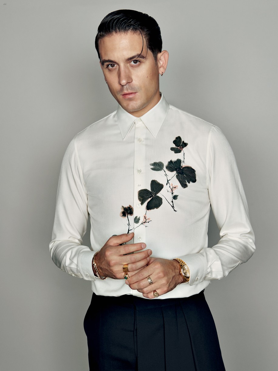 G-Eazy Dishes On His Acting Debut in 'Hustlers' With GQ Italia: Photo ...