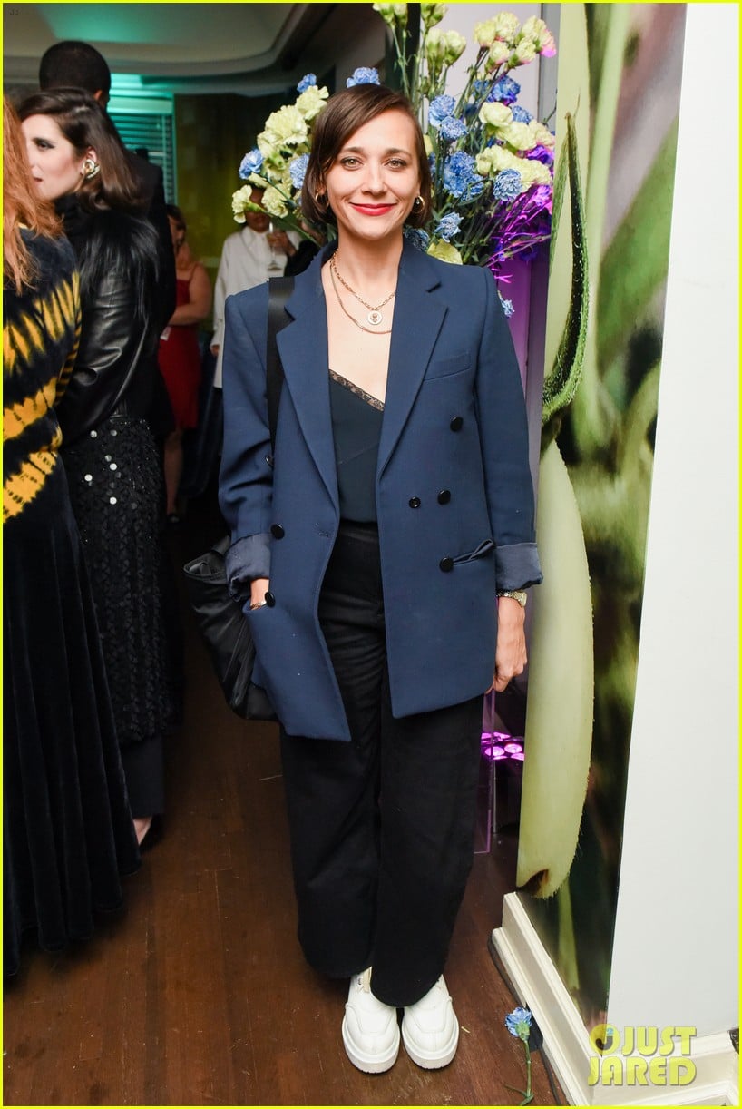 Charlie Hunnam, Cynthia Erivo, Awkwafina, & More Attend W Magazine's ...