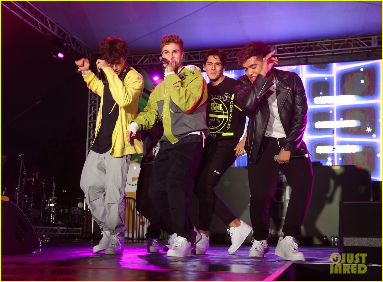 Boy Band In Real Life Announce They're Breaking Up: Photo 4419752 ...