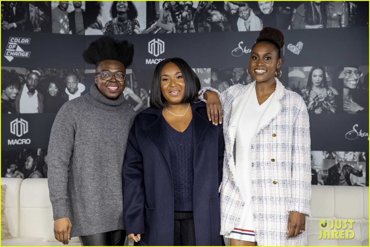 Issa Rae Takes Over Sundance Film Festival With 'The Photograph ...