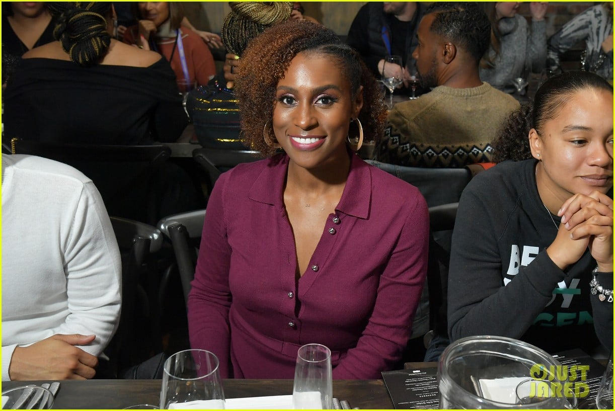 Issa Rae Takes Over Sundance Film Festival With 'The Photograph ...