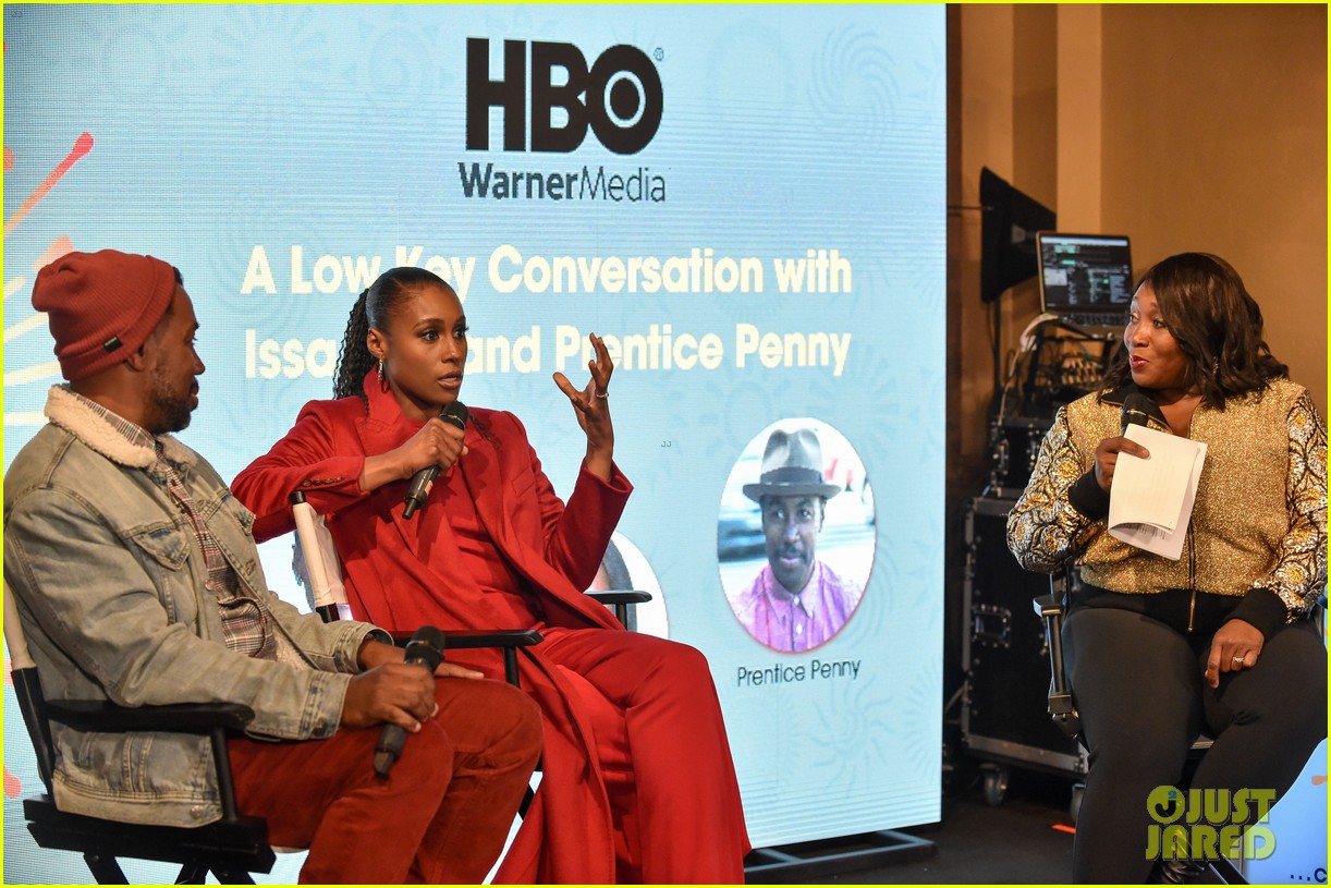 Issa Rae Takes Over Sundance Film Festival With 'The Photograph ...