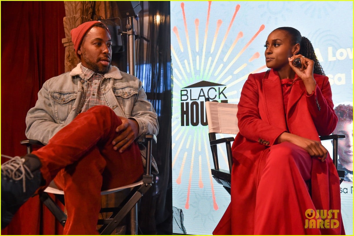 Issa Rae Takes Over Sundance Film Festival With 'The Photograph ...