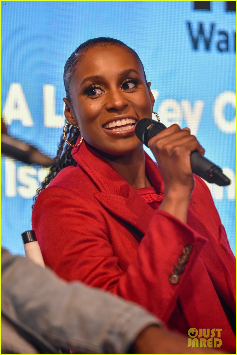 Issa Rae Takes Over Sundance Film Festival With 'The Photograph ...