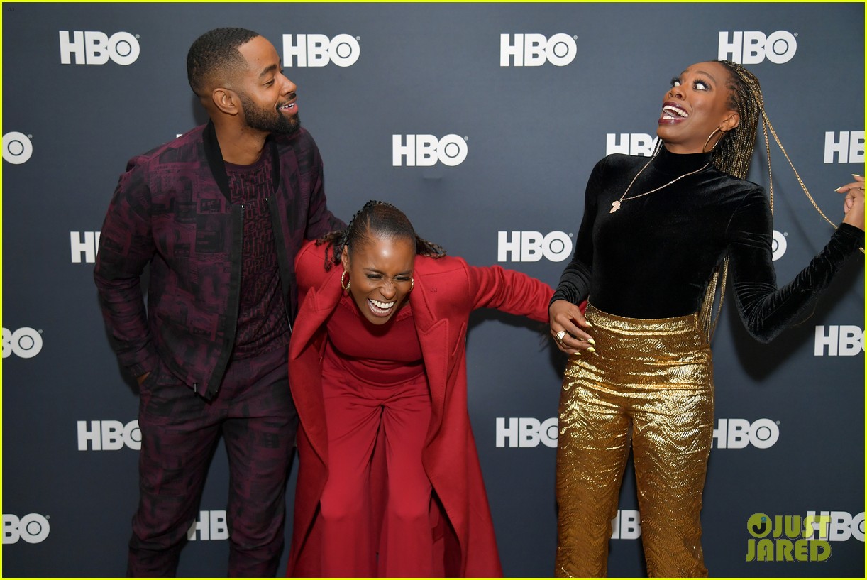 Issa Rae Takes Over Sundance Film Festival With 'The Photograph ...