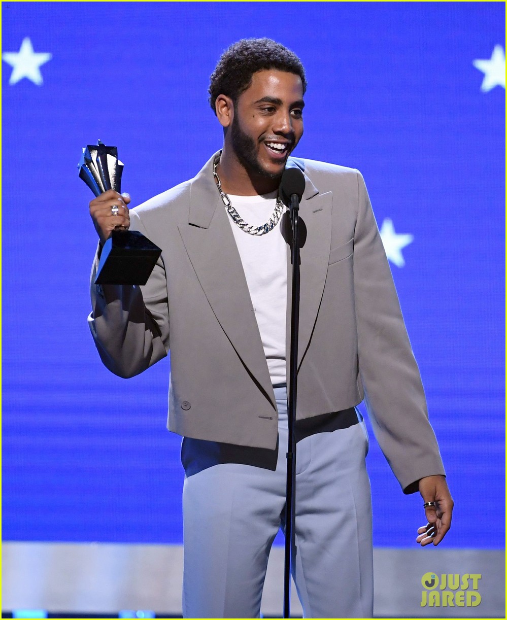 Jharrel Jerome Wins Best Actor for 'When They See Us' at Critics ...