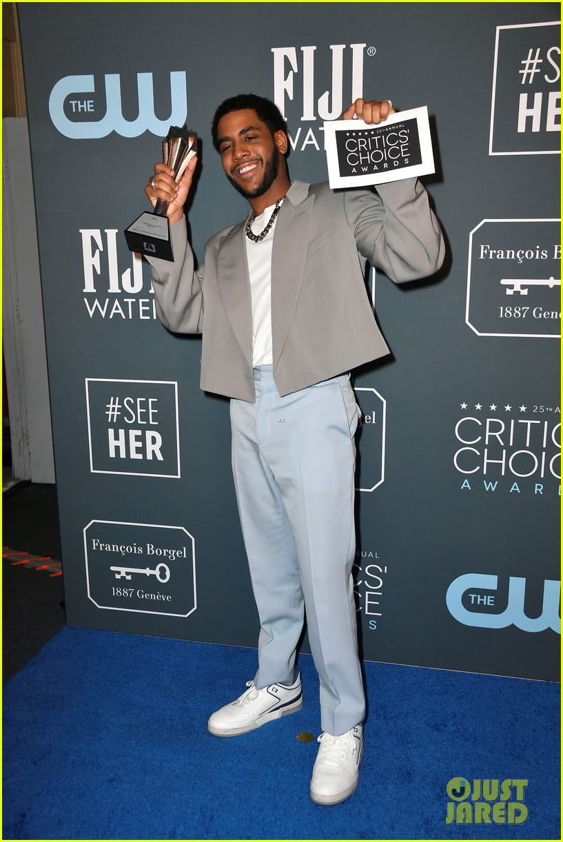 Jharrel Jerome Wins Best Actor for 'When They See Us' at Critics ...