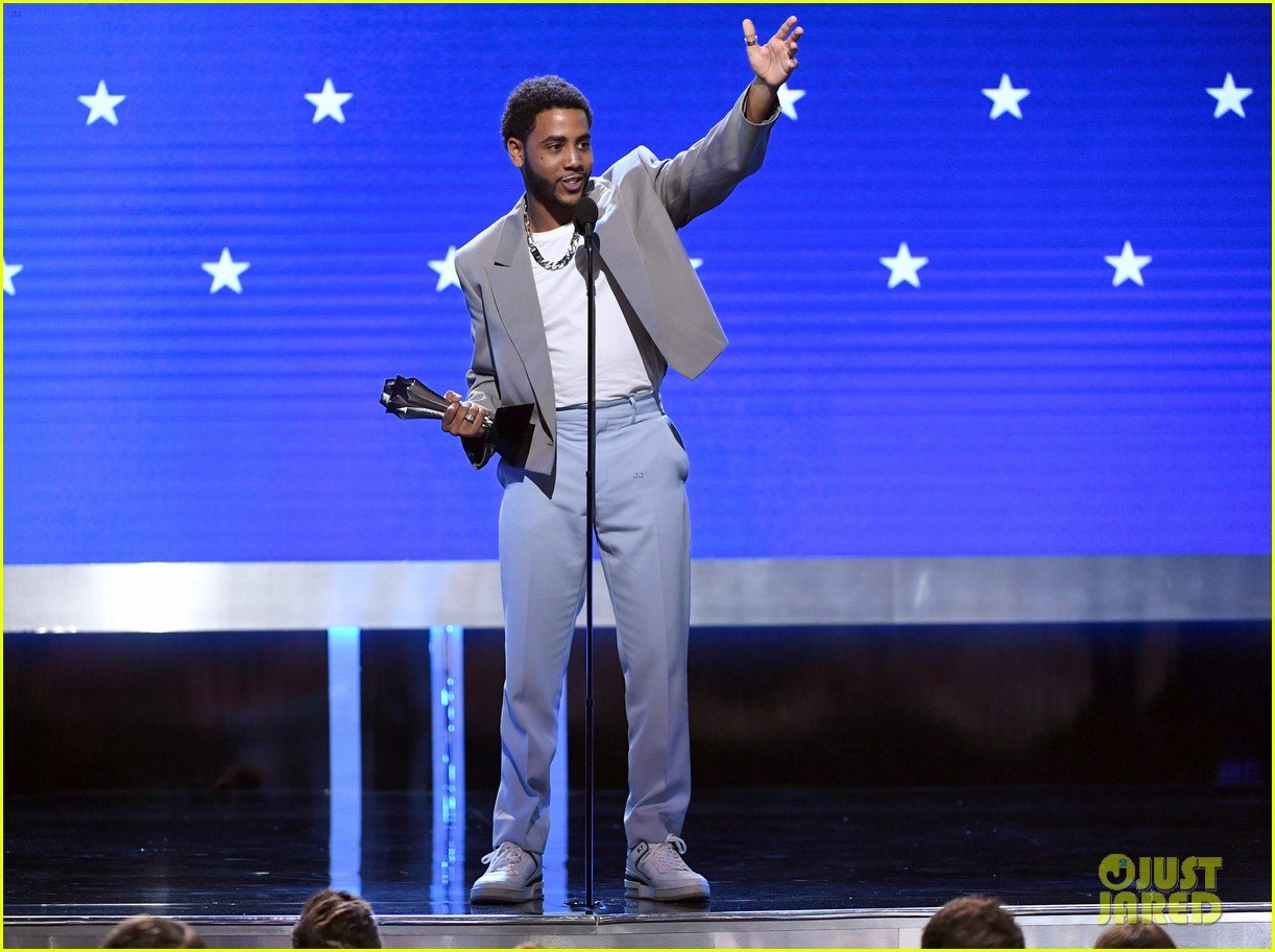 Jharrel Jerome Wins Best Actor for 'When They See Us' at Critics ...