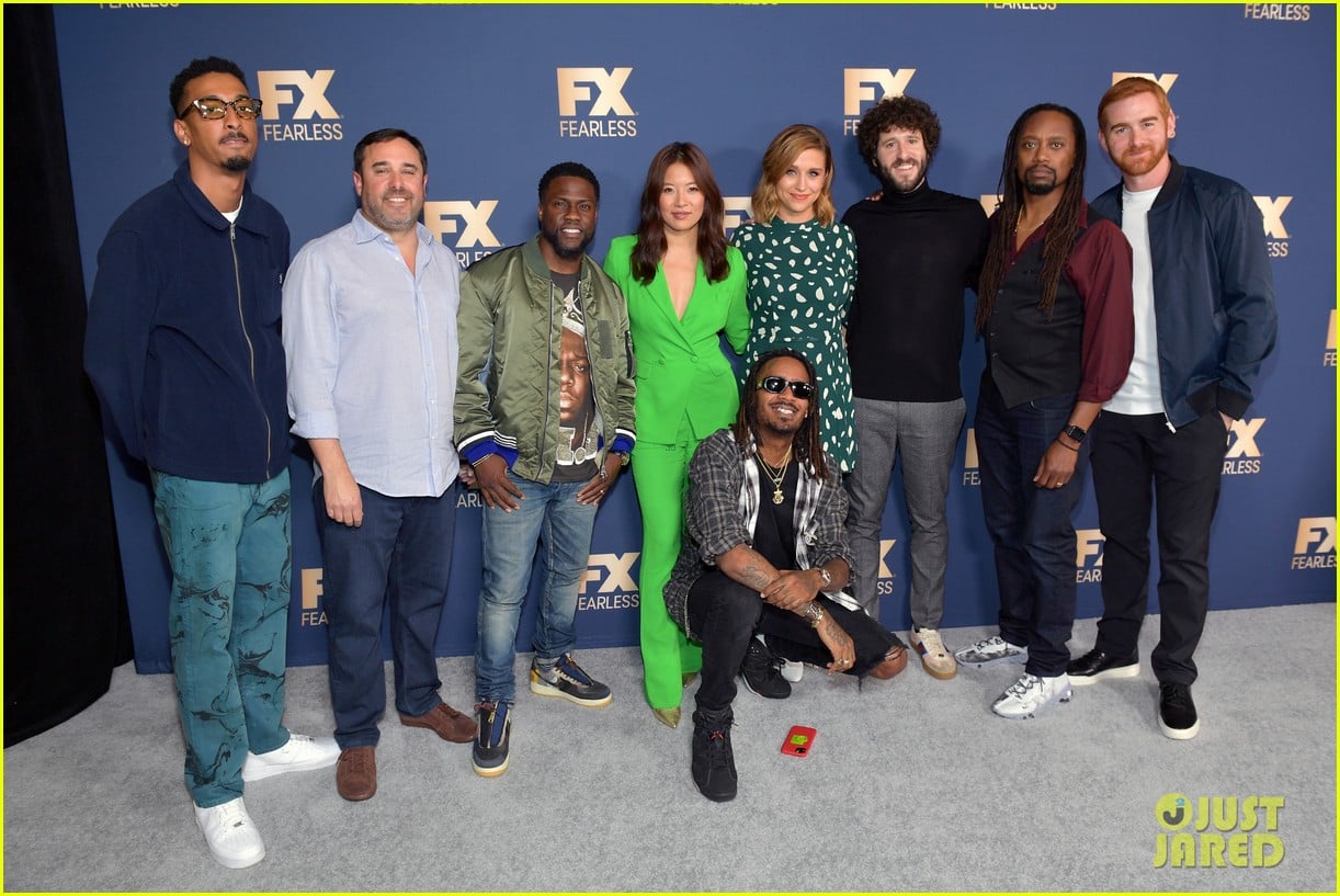 Lil Dicky's 'Dave' Comedy Series Gets Teaser Trailer - Watch!: Photo ...