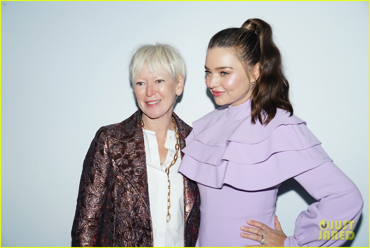 Miranda Kerr Launches New Kora Organics Product With Star-Studded Party ...