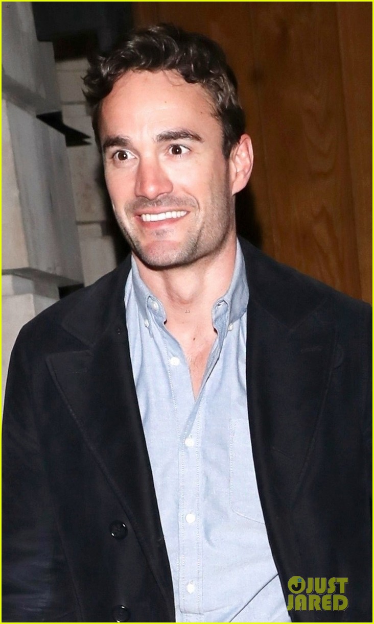 Nicole Scherzinger & Thom Evans Hold Hands Out in London: Photo 4425913 ...