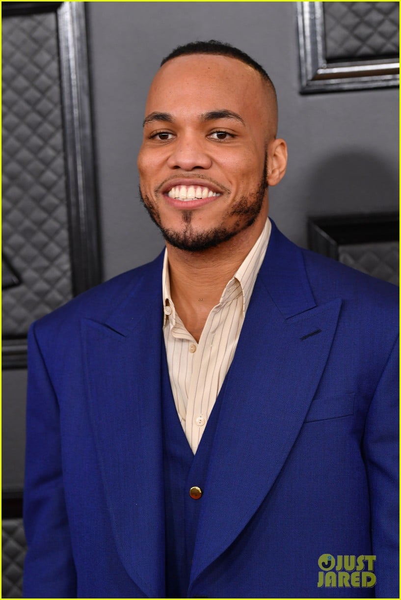 Anderson .Paak Brings Wife Jae Lin & Son Soul Rasheed at Grammys 2020 ...