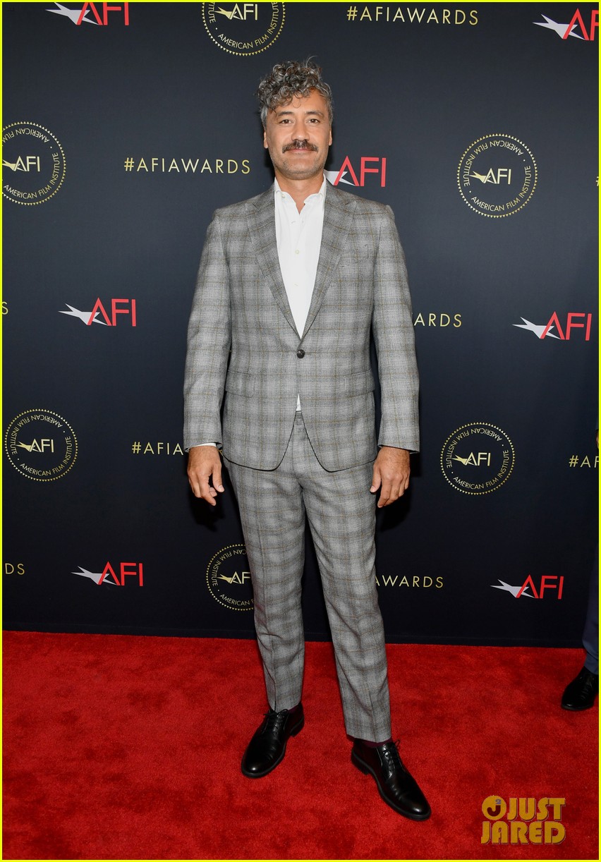 'Jojo Rabbit' Stars Join Taika Waititi at AFI Awards 2020!: Photo ...