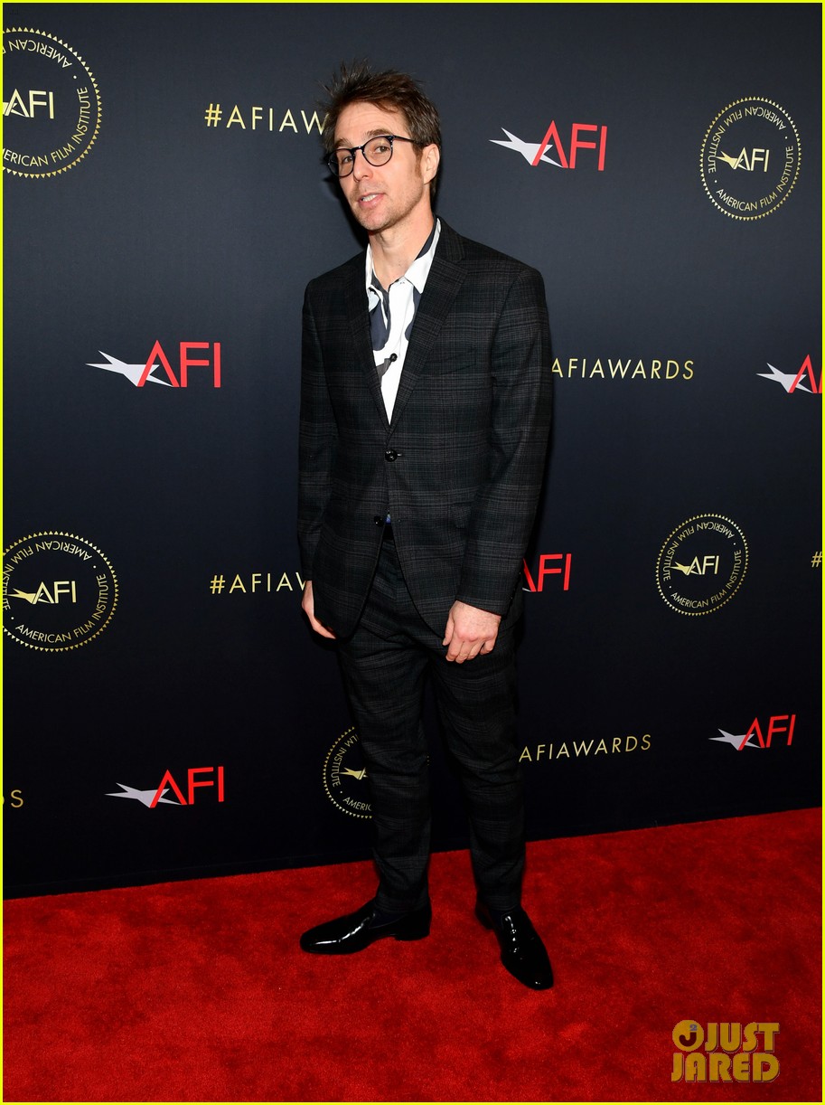 'Jojo Rabbit' Stars Join Taika Waititi at AFI Awards 2020!: Photo ...