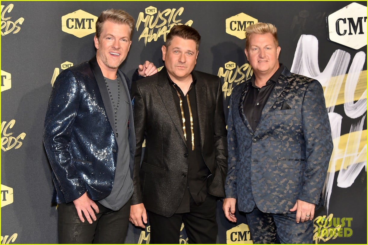 Rascal Flatts Announce Farewell Tour After 20 Years Together: Photo ...
