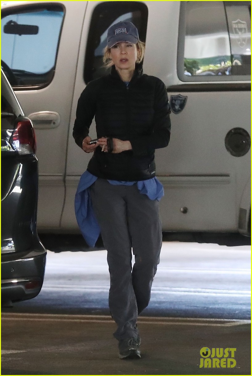 Renee Zellweger's Texan Accent Confused Some Fans After She Won at ...