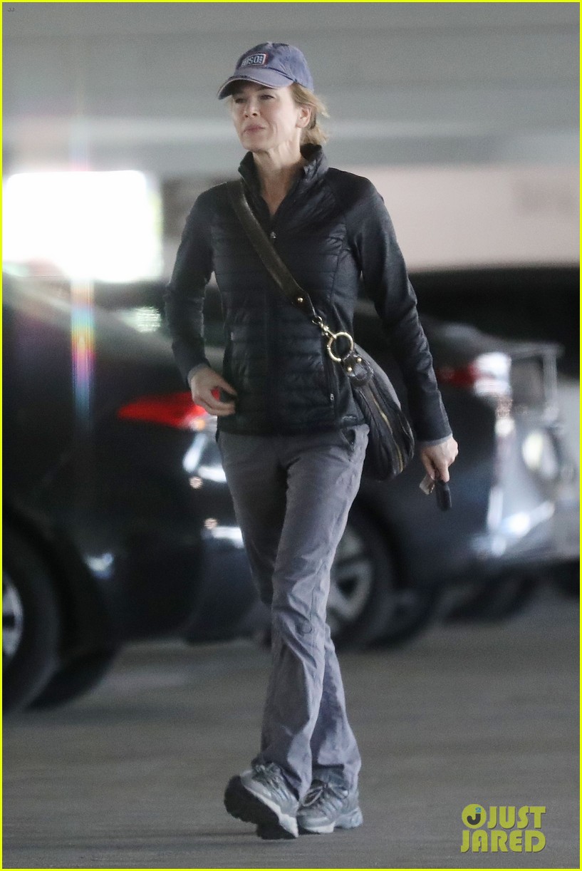 Renee Zellweger's Texan Accent Confused Some Fans After She Won at ...