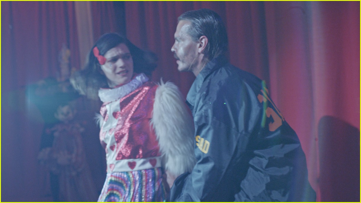 Soko's Baby Indigo Makes On-Camera Debut in Her 'Being Sad Is Not A ...