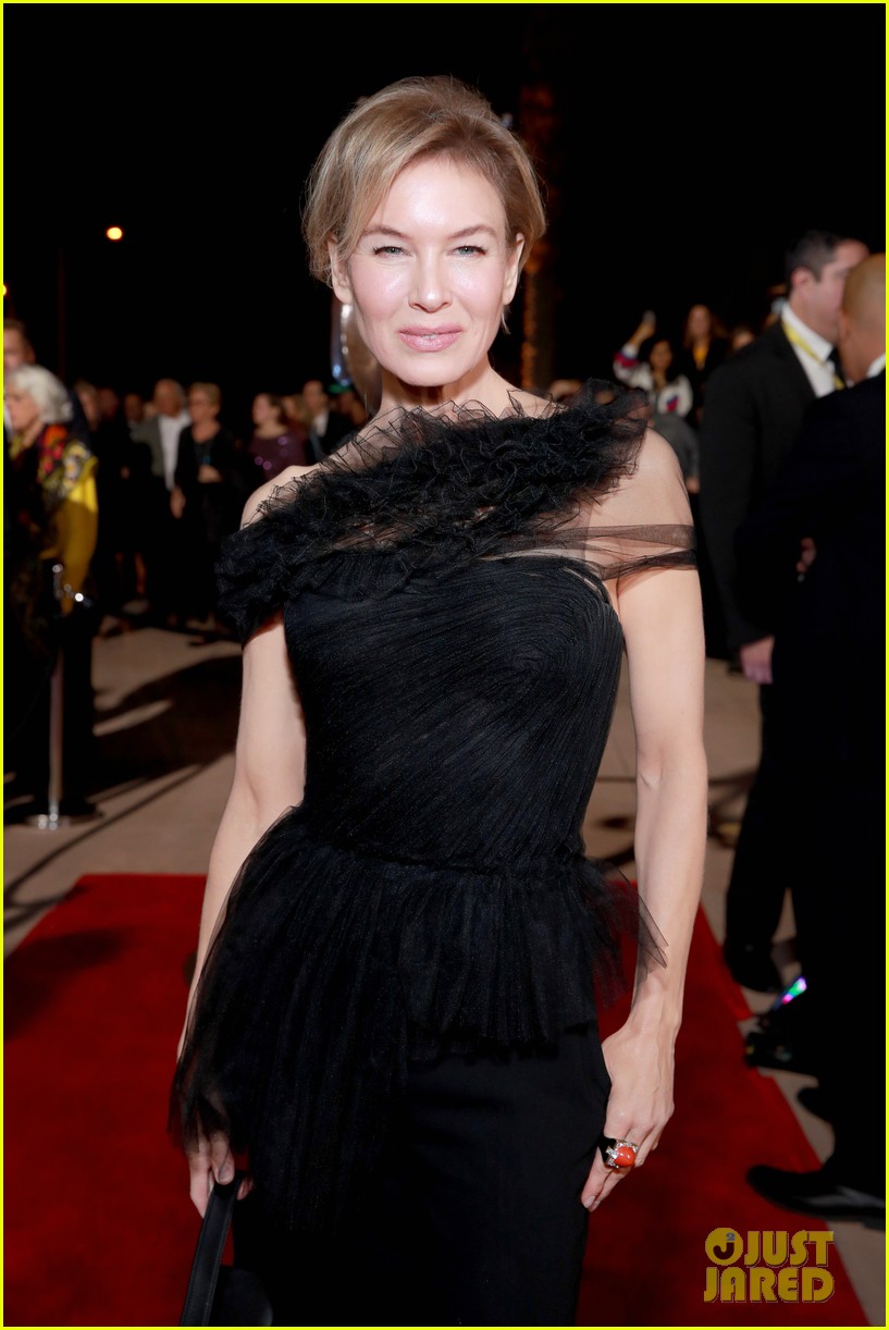 Bombshell's Charlize Theron & Judy's Renee Zellweger Honored at Palm ...