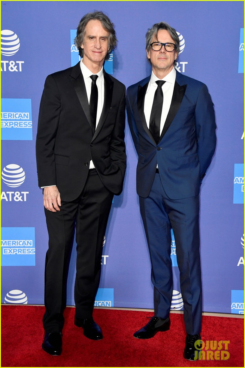 Bombshell's Charlize Theron & Judy's Renee Zellweger Honored at Palm ...