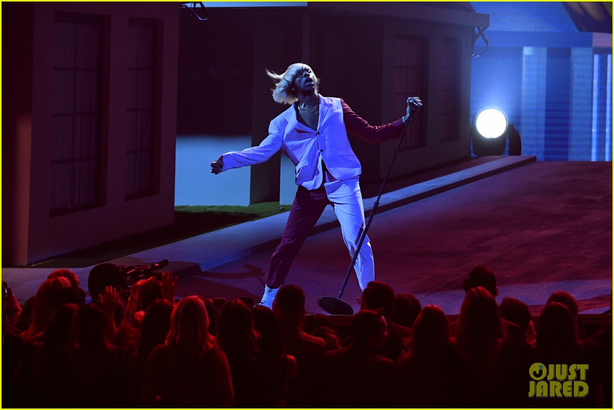 Tyler The Creator Puts On Explosive 'Earfquake' Performance at Grammys ...