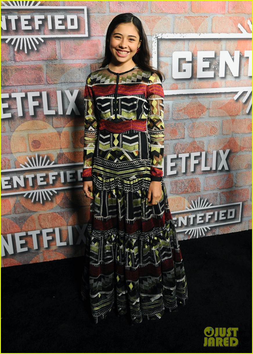 America Ferrera Premieres New Netflix Show 'Gentefied' in L.A.: Photo 4440183 | America Ferrera ...