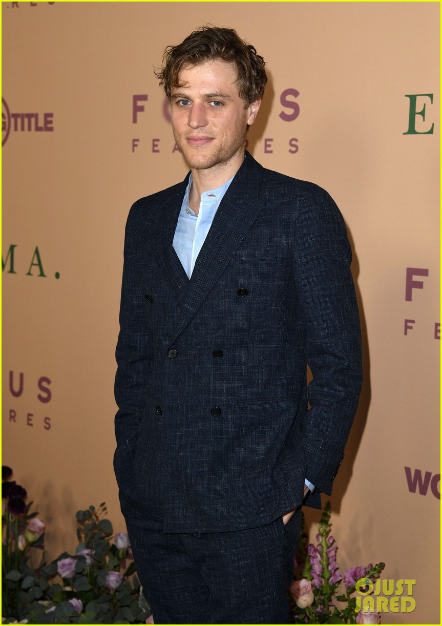 Anya Taylor-Joy's 'EMMA' Premiere Dress Is Just as Stunning as Her ...