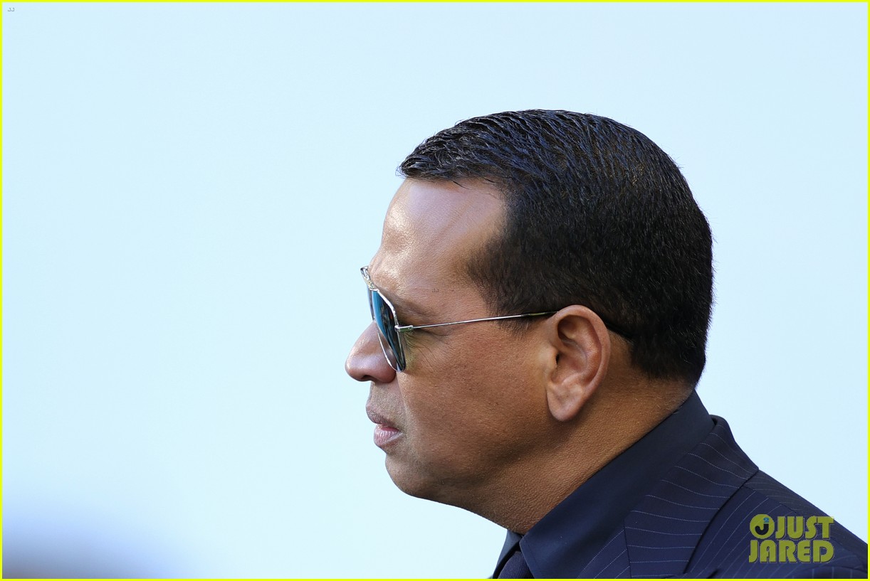 Alex Rodriguez Checks Out Hard Rock Stadium Ahead of Super Bowl 2020 ...
