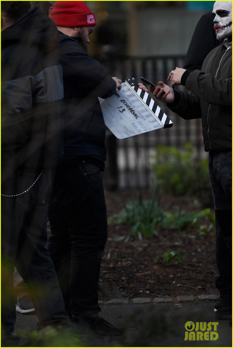 'The Batman' Starts Filming in London - See the First Pics From the Set ...