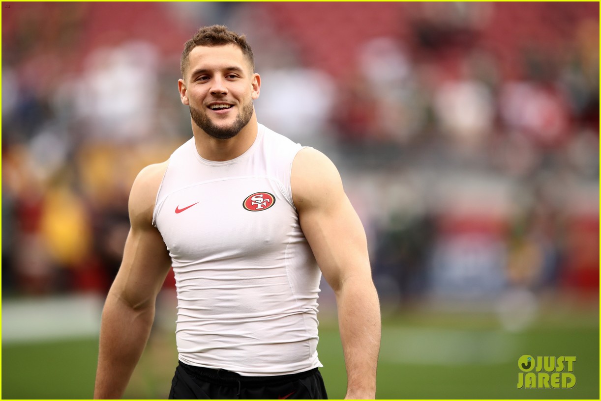 Who Is Nick Bosa's Girlfriend? He Was Once Linked to Miss Ohio's ...