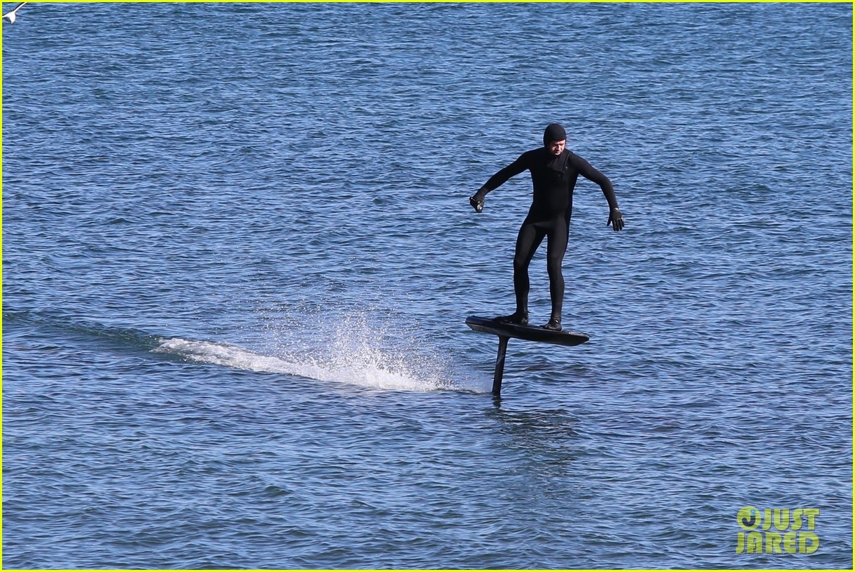Brody Jenner Surfed Above the Water & The Pics Are So Cool!: Photo ...