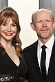 Bryce Dallas Howard Brings Dad Ron To Vanity Fair's Oscar Party 2020 ...