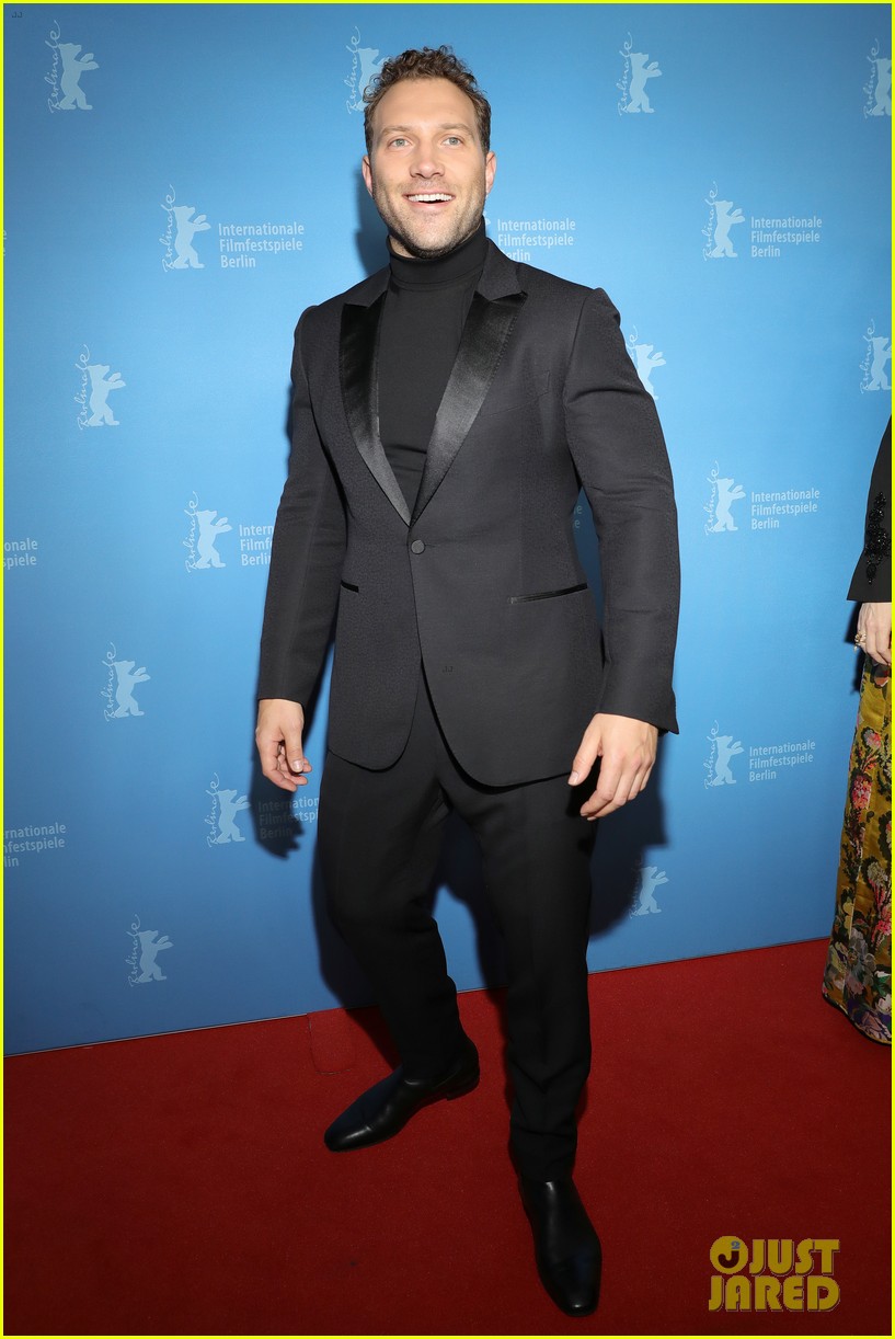 Cate Blanchett & Jai Courtney Premiere 'Stateless' at Berlinale Film ...