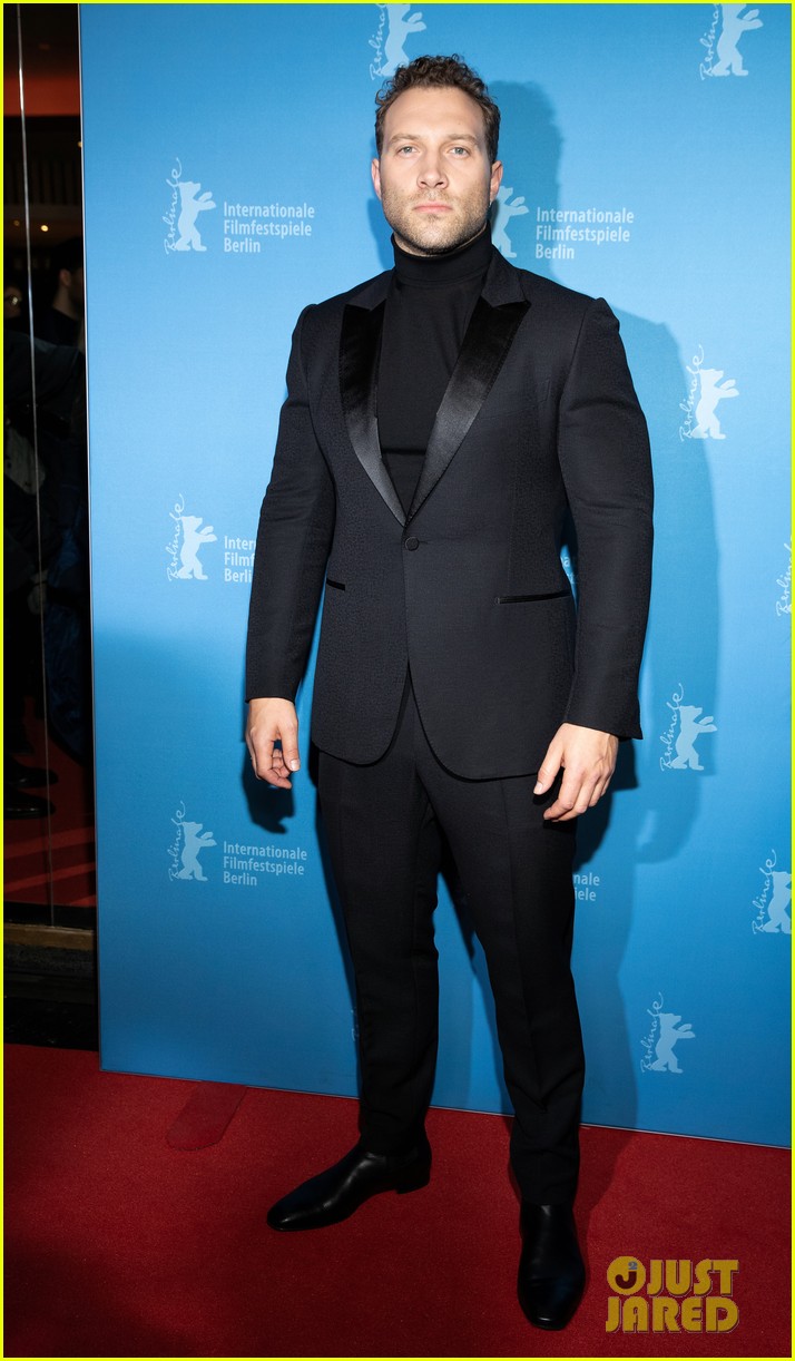 Cate Blanchett & Jai Courtney Premiere 'Stateless' at Berlinale Film ...