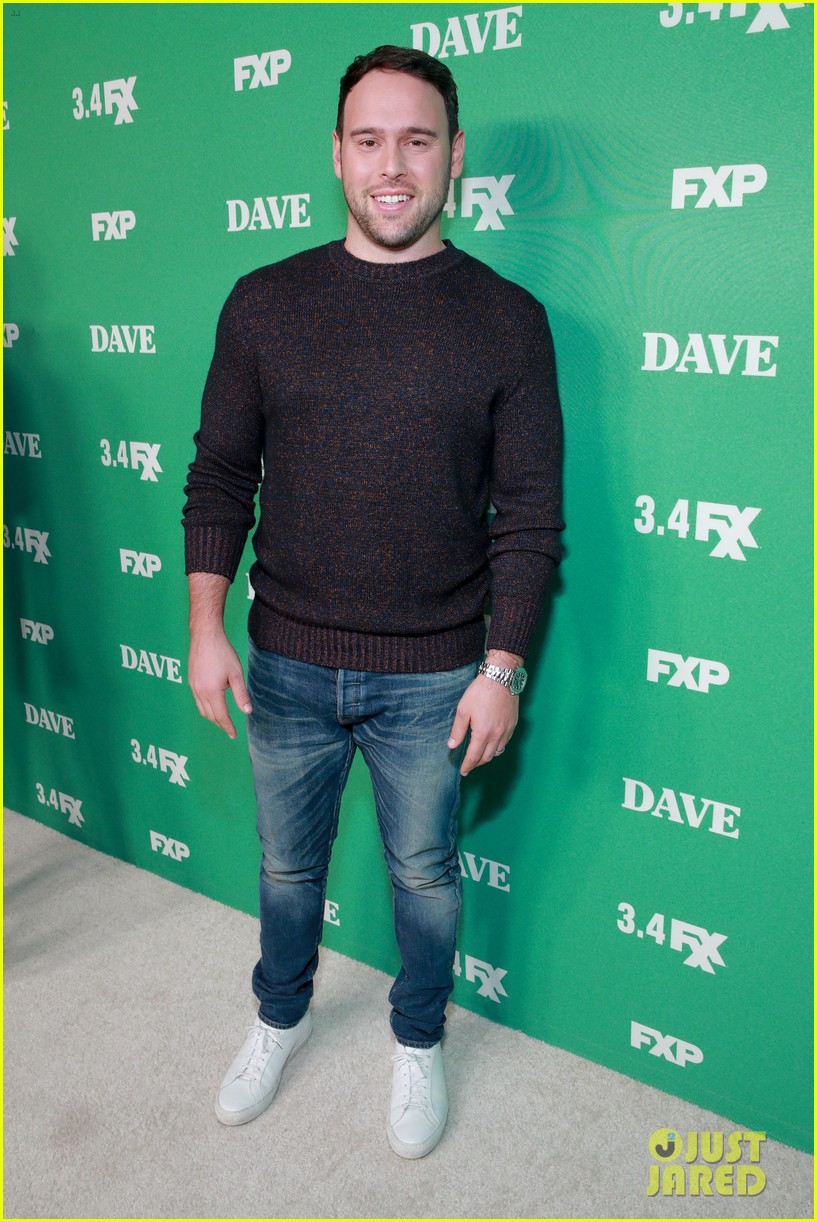 Lil Dicky Celebrates His 'Dave' Comedy Series Premiere - Watch Trailer ...