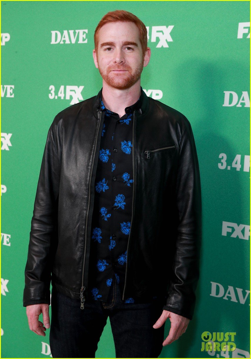 Lil Dicky Celebrates His 'Dave' Comedy Series Premiere - Watch Trailer ...