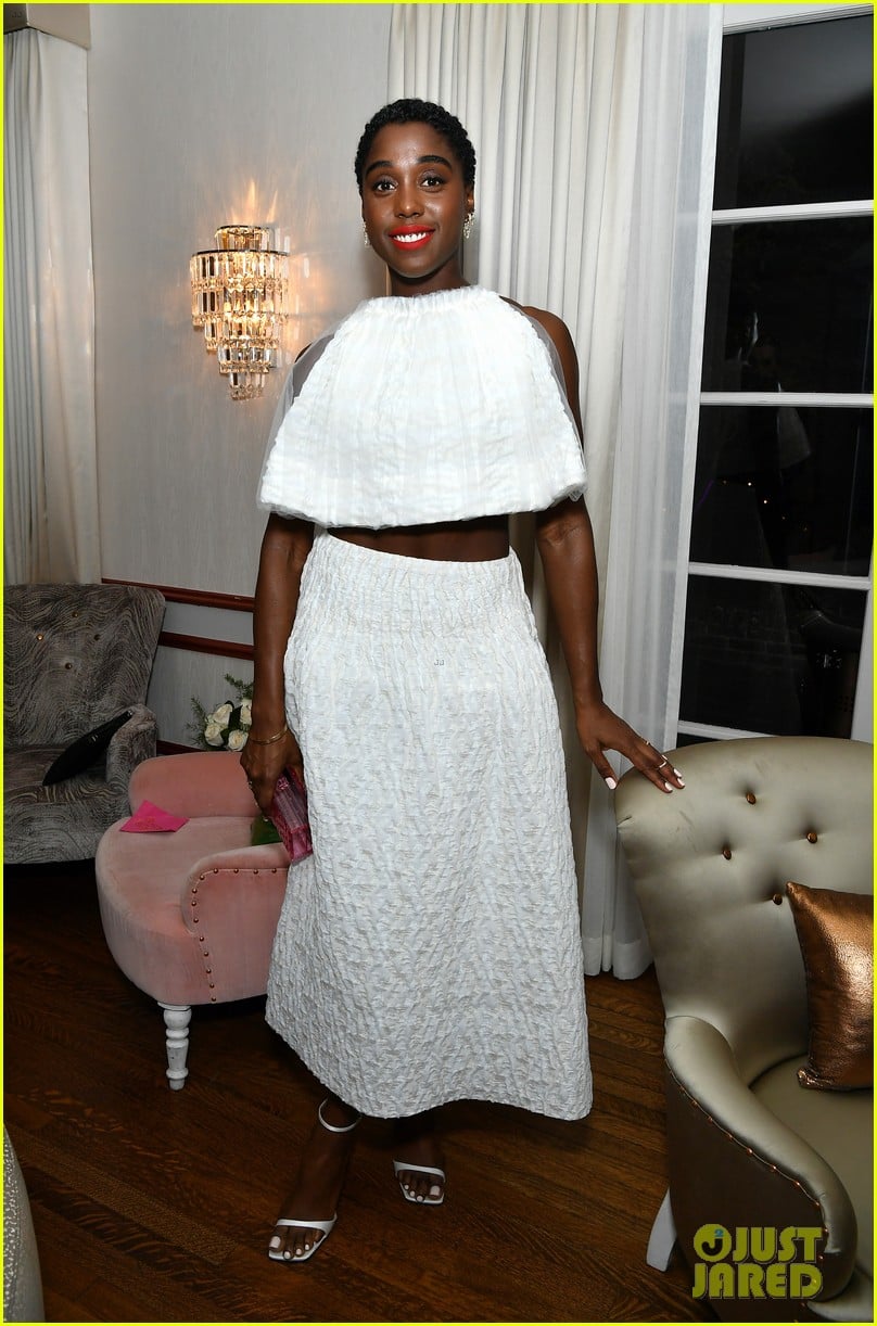 Cynthia Erivo, Janelle Monae, Laura Harrier & More Get Together at ...